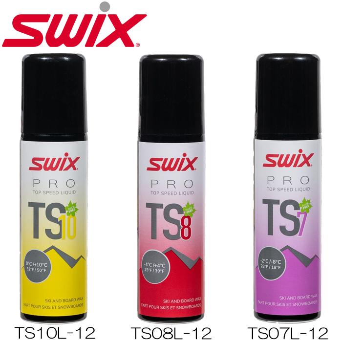 スウィックス リキットワックス SWIX PRO Top Speed Liquid TS プロトップスピード リキッド TS : ts0 : Boom Sports EC店 - 通販 ...