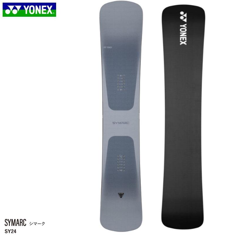 YONEX ヨネックス スノーボード 板 シマーク 24-25 SYMARC SY24 カービング ハンマーヘッド 国産 : Boom ...
