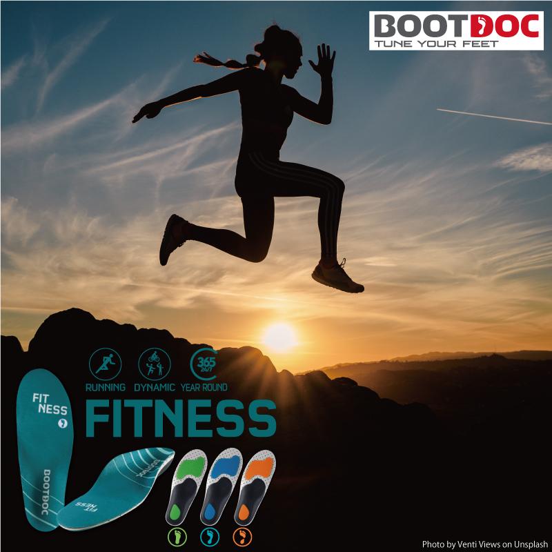 低アーチインソール FITNESS フィットネス あらゆるスポーツに最適 パフォーマンスの向上と衝撃吸収 BOOTDOC ブーツドック : BOOTDOC JAPAN Yahoo!ショップ ...