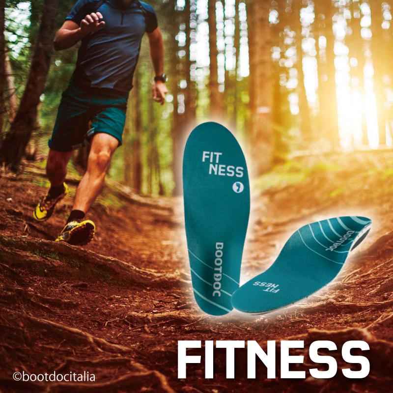 中アーチインソール FITNESS フィットネス あらゆるスポーツに最適 パフォーマンスの向上と衝撃吸収 BOOTDOC ブーツドック : BOOTDOC JAPAN Yahoo!ショップ ...