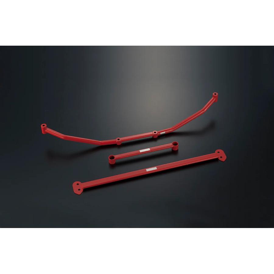 GIOMIC ジオミック メンバー・ブレース・セット MINI 3DrHatchback F56/F56LCI/F56LCI2 ※LCI ...