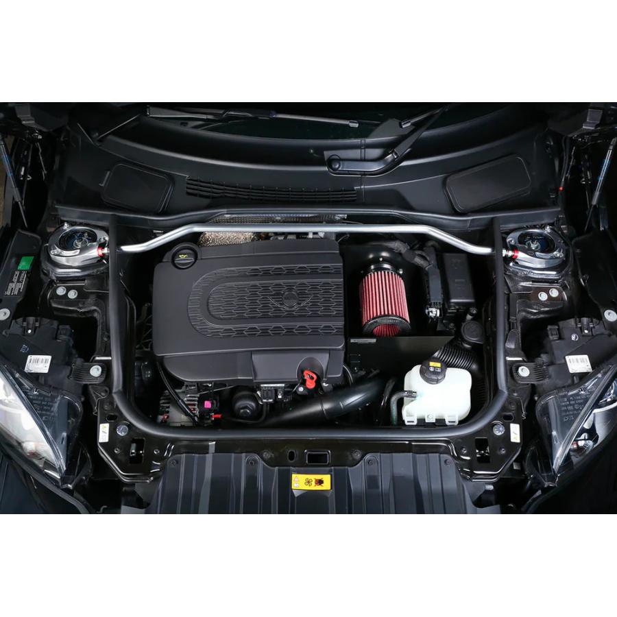 GIOMIC ジオミック パフォーマンス・タワーバー MINI CROSSOVER R60 (33201) : gmc-33201-01 ...