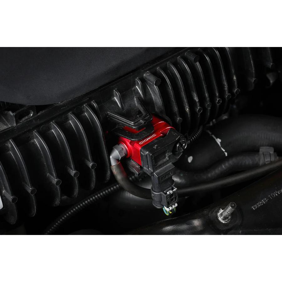 GIOMIC ジオミック ブースト・センサー・アダプター MINI 3DrHatchback F56 CooperS/JCW (67111 ...