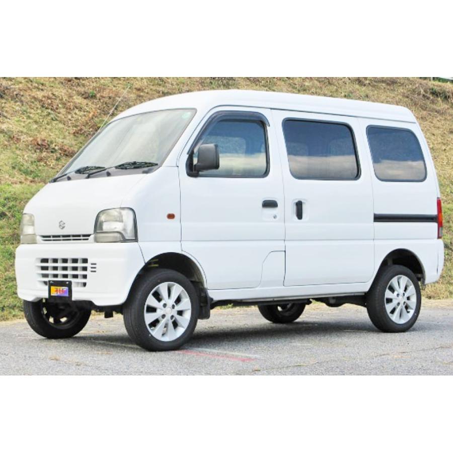 JIC(ジェイアイシー) リフトアップスプリング Area35 スズキ エブリイバン [DA62V] ARDA62 : jic-arda62-01 : ブートスポット - 通販 - Yahoo ...