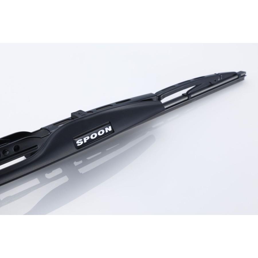 SPOON（車） SPOON スプーン スポーツワイパーブレード シビック DBA-FK7/DBA-FC1/DBA-FK8/6BA-FK7 L15C, L15B, K20C [76620 ...