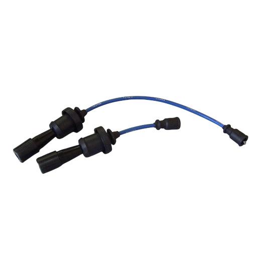 T.M.WORKS ティーエムワークス スポーツハイテンションケーブル (ブルー) スイフト HT51S M13A (H12〜H16) : ブートスポット - 通販 - Yahoo!ショッピング