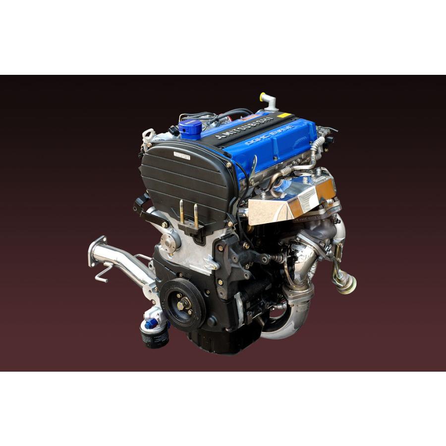 TOMEI POWERED TOMEI EXPREMEエキゾーストマニホールド MITSUBISHI ランサーエボリューションワゴン CT9W ...