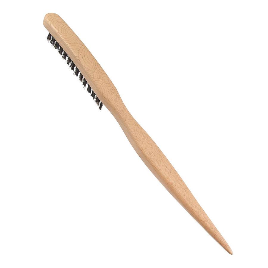 ケント GB KENT パーフェクトフォー バックコームブラシ PF16 逆毛ブラシ 木製ハンドル 豚毛ブラシ 高級ヘアブラシ プレゼント 英国製 イギリス製 : BOQ ONLINESHOP ...