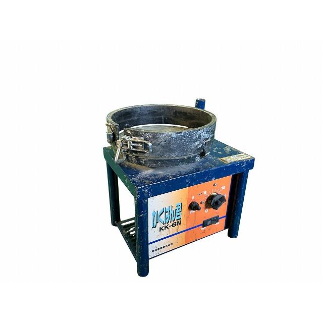 ☆中古品☆SEIWA 精和産業 100V かくはん君 KK-6N パドル2本(4L 6L)付 コーキング用 シーリング材専用 攪拌機 撹拌機 ミキサー : 100905 : 工具販売専門店 ...