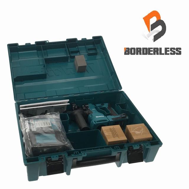 ☆未使用品☆makita マキタ 18V 18mm 充電式ハンマドリル HR183DRGX バッテリー2個(18V 6.0Ah) 充電器 ケース付 : 101390 : 工具販売専門店 ...