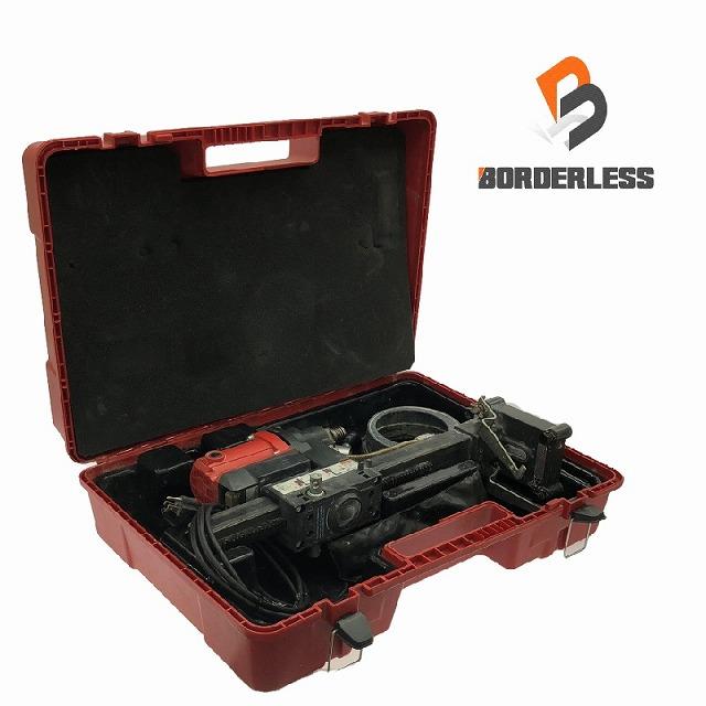 ☆中古品☆ Hakken ハッケン 100V 湿式 コアドリル SPJ-123C Cロッドねじ ダイヤモンドコアドリル コアードリル : 工具販売専門店BORDERLESS - 通販 ...