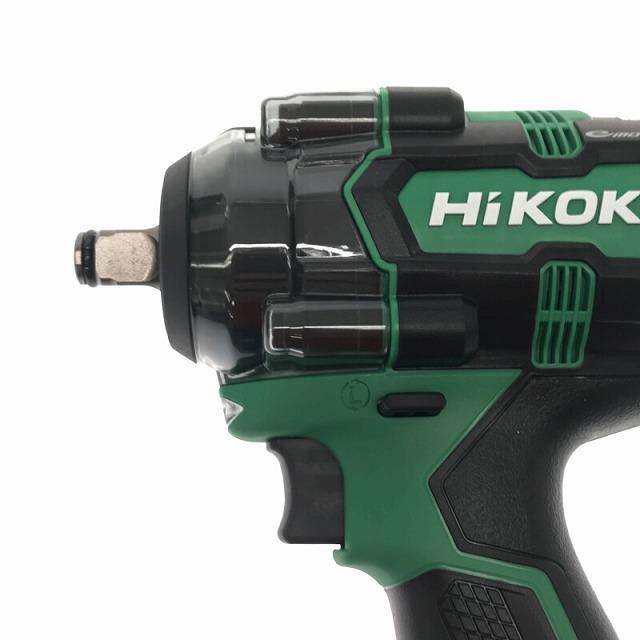HiKOKI ☆未使用品☆ HIKOKI ハイコーキ 36V コードレスインパクトレンチ WR36DH(2XPSZ) マルチボルトバッテリー2個+充電器+ケース : 工具販売専門店 ...