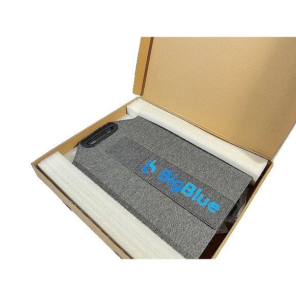 ☆未使用品☆Bigblue ビッグブルー ポータブル電源Cellpowa500専用ソーラーパネル Solarpowa100 SP100 : 工具販売専門店BORDERLESS - 通販 ...
