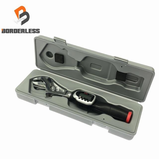 KTC ☆未使用品☆ 京都機械工具 デジタルトルクレンチ No.GEK085-W36 デジラチェ モンキタイプ : 工具販売専門店BORDERLESS - 通販 - Yahoo!ショッピング