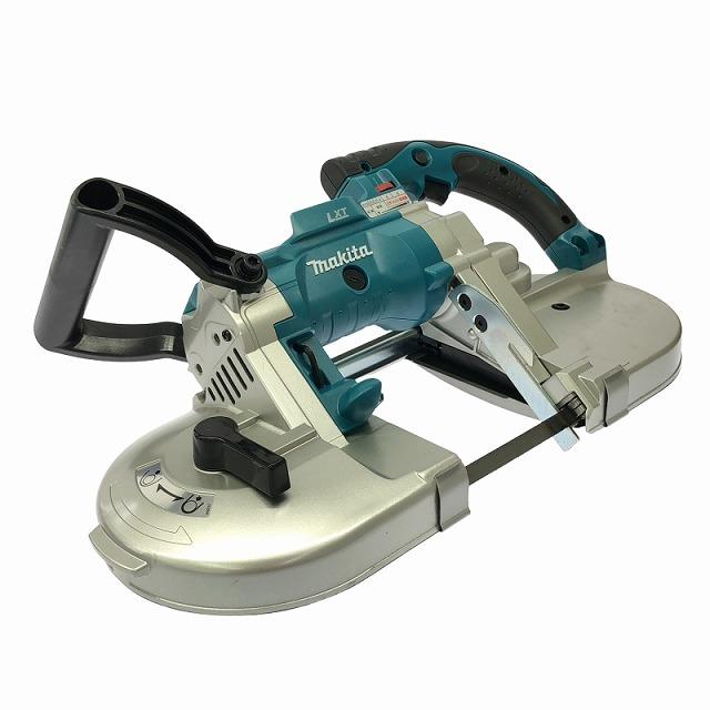 マキタ ☆極美品☆ makita 18V 充電式ポータブルバンドソー PB180DRGX バッテリー2個(18V 6.0Ah)+充電器+説明書 : 工具販売専門店BORDERLESS - 通販 ...