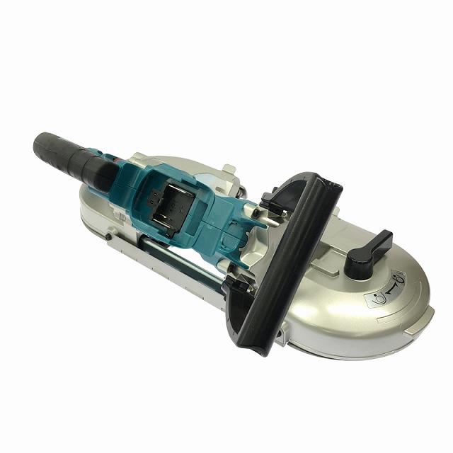 マキタ ☆極美品☆ makita 18V 充電式ポータブルバンドソー PB180DRGX バッテリー2個(18V 6.0Ah)+充電器+説明書 : 工具販売専門店BORDERLESS - 通販 ...