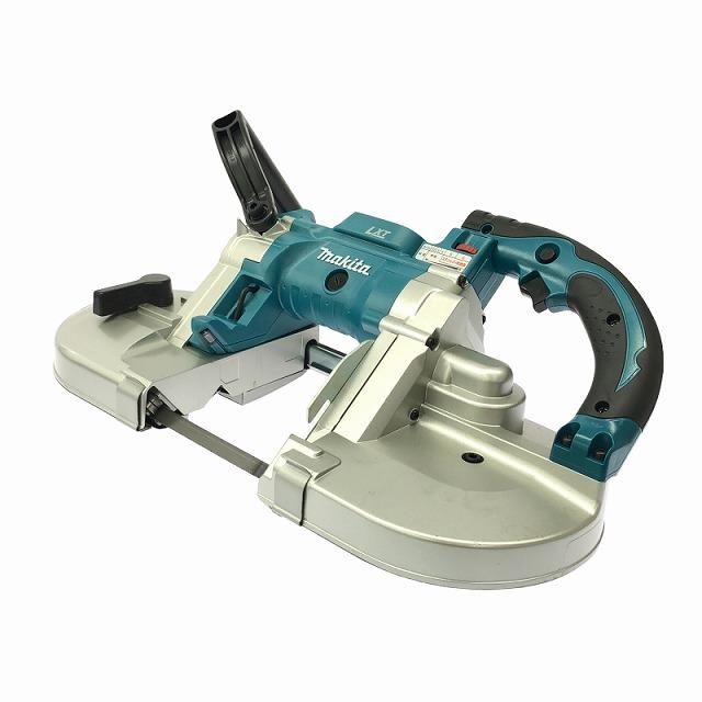 マキタ ☆極美品☆ makita 18V 充電式ポータブルバンドソー PB180DRGX バッテリー2個(18V 6.0Ah)+充電器+説明書 : 工具販売専門店BORDERLESS - 通販 ...