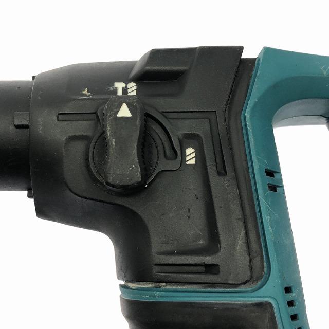マキタ ☆中古品☆makita 18V 17mm 充電式ハンマドリル HR171D 本体のみ コードレス バッテリー式 ハンマードリル 穴あけ 穿孔 : 工具販売専門店BORDERLESS ...