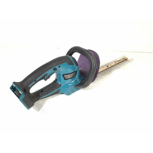 マキタ ☆中古品☆makita 18V 360mm 充電式ヘッジトリマー MUH367D 本体のみ コードレス 生垣バリカン 造園 ガーデニング : 工具販売専門店BORDERLESS ...