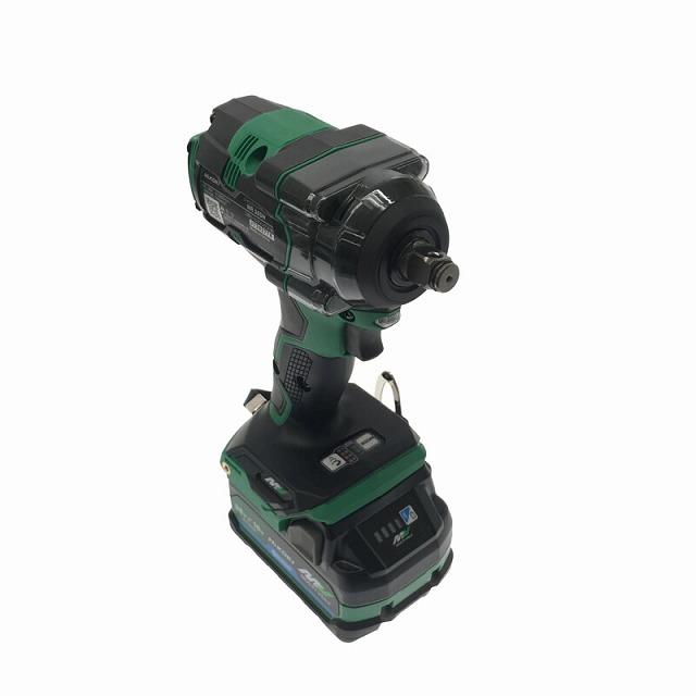 HiKOKI ☆未使用品☆ HIKOKI ハイコーキ 36V コードレスインパクトレンチ WR36DH(2XPSZ) マルチボルトバッテリー2個+充電器+ケース : 工具販売専門店 ...