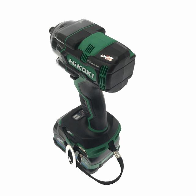 HiKOKI ☆未使用品☆ HIKOKI ハイコーキ 36V コードレスインパクトレンチ WR36DH(2XPSZ) マルチボルトバッテリー2個+充電器+ケース : 工具販売専門店 ...