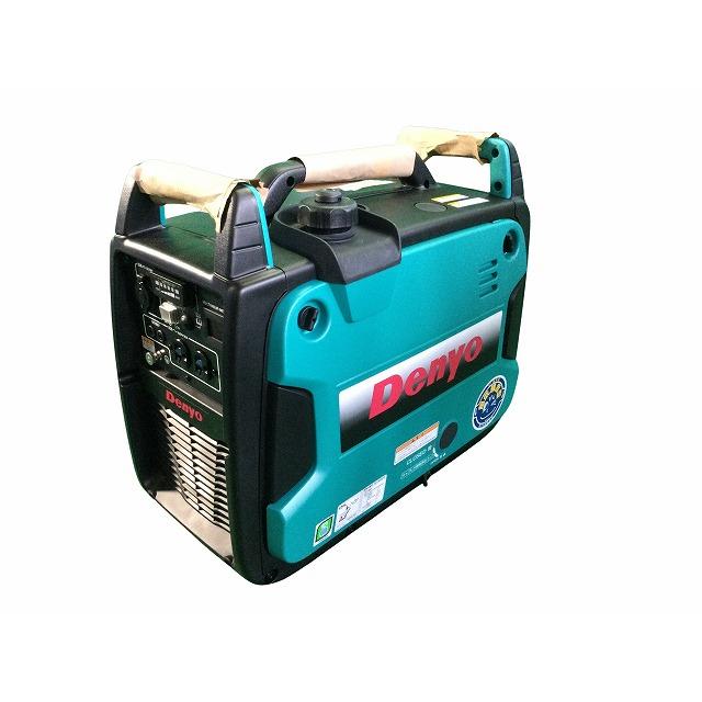 デンヨー ☆箱なし未使用品☆Denyo ガソリンエンジン防音型インバータ発電機 GE-1800SS-IV 1.8kVA : 工具販売専門店BORDERLESS - 通販 - Yahoo!ショッピング