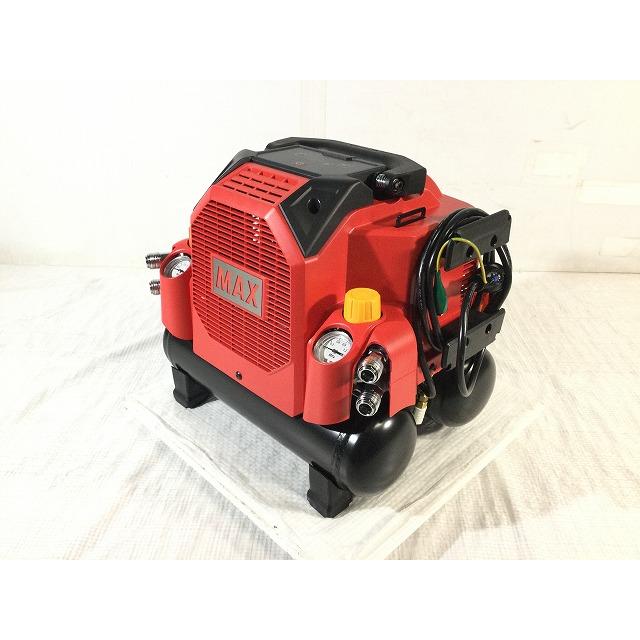 マックス ☆未使用品☆MAX 100V 8L 高圧/常圧 スーパーエアコンプレッサー AK-HL1301E エア工具 大工道具 エアーコンプレッサー : 工具販売専門店BORDERLESS ...