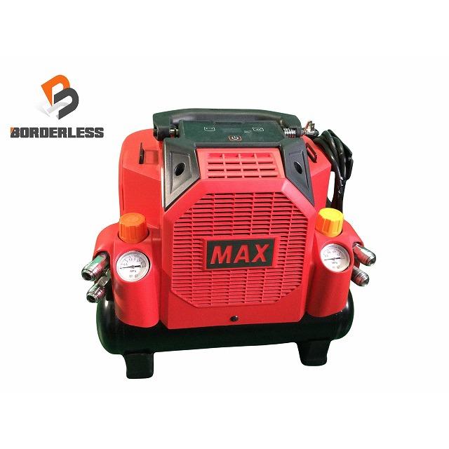 マックス ☆美品☆MAX 100V 8L 高圧/常圧 スーパーエアコンプレッサー AK-HL1301E エア工具 大工道具 エアーコンプレッサー : 工具販売専門店BORDERLESS ...