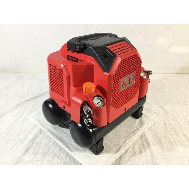 マックス ☆未使用品☆MAX 100V 8L 高圧/常圧 スーパーエアコンプレッサー AK-HL1301E エア工具 大工道具 エアーコンプレッサー : 工具販売専門店BORDERLESS ...