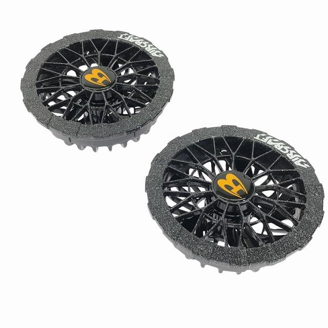 BURTLE ☆未使用品セット☆BURTLE バートル エアークラフト リチウムイオンバッテリー AC09 ファンユニット AC09-1 暑さ対策 : 工具販売専門店BORDERLESS ...