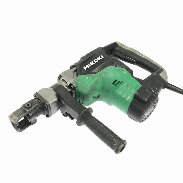 HiKOKI ☆中古品☆ ハイコーキ 100V 40mm ハンマドリル DH40SC 六角軸 ハンマードリル ハツリ機 : 工具販売専門店BORDERLESS - 通販 - Yahoo!ショッピング