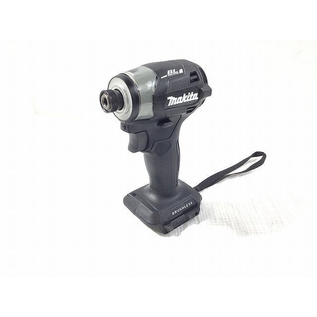 マキタ ☆未使用品☆makita 18V 充電式インパクトドライバー TD173DZB 黒/ブラック 本体のみ 電動工具 コードレス バッテリー式 : 工具販売専門店BORDERLESS ...