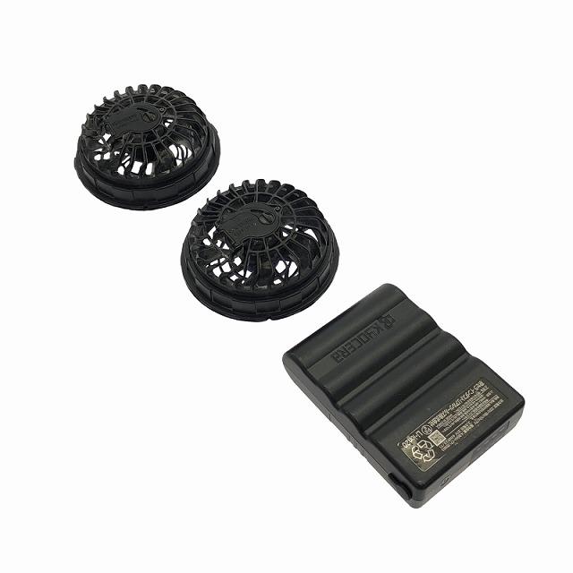 BURTLE ☆中古品☆BURTLE バートル 22V 空調作業服用ファン&バッテリー AC08-1 AC08-2 : 工具販売専門店BORDERLESS - 通販 - Yahoo!ショッピング