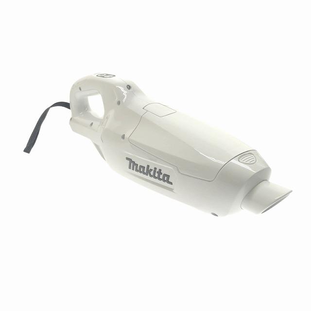マキタ ☆未使用品☆makita 10.8V 充電式クリーナ CL107FDSHW バッテリ1個(10.8V 1.5Ah)充電器 紙パック10pc付 コードレス掃除機 内装 : 工具販売専門店 ...