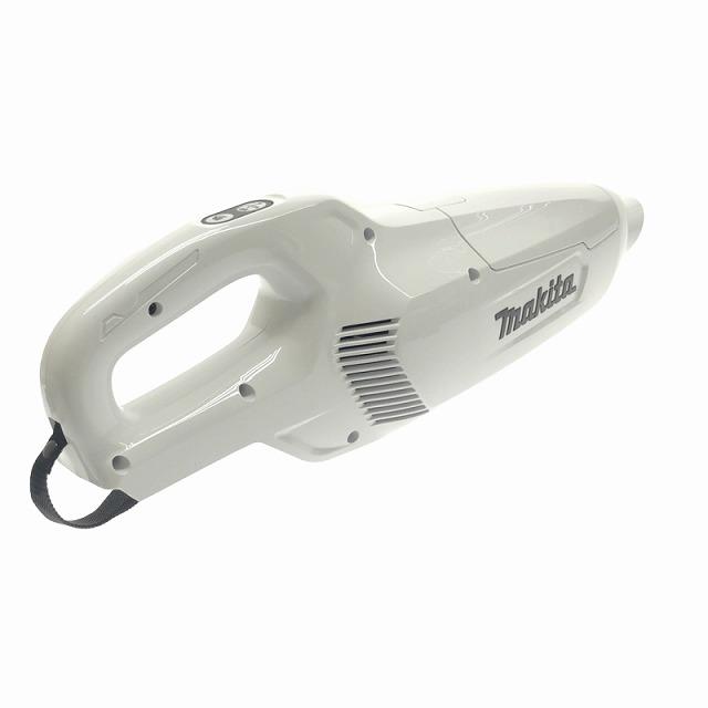 マキタ ☆未使用品☆makita 10.8V 充電式クリーナ CL107FDSHW バッテリ1個(10.8V 1.5Ah)充電器 紙パック10pc付 コードレス掃除機 内装 : 工具販売専門店 ...