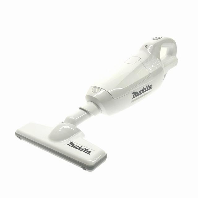 マキタ ☆未使用品☆makita 10.8V 充電式クリーナ CL107FDSHW バッテリ1個(10.8V 1.5Ah)充電器 紙パック10pc付 コードレス掃除機 内装 : 工具販売専門店 ...
