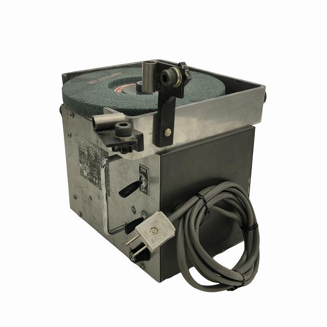☆中古品☆サンク理研工業 100V サンクシャープナー EP-5NT 刃物研磨機 刃物研ぎ機 ハサミ研ぎ機 グラインダー : 工具販売専門店 ...