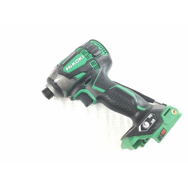 HiKOKI ☆未使用品☆ HIKOKI ハイコーキ 14.4V コードレスインパクトドライバ WH14DDL2(NN) 緑/アグレッシブグリーン (電池・充電器別売) : 工具販売専門店 ...