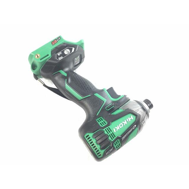 HiKOKI ☆未使用品☆ HIKOKI ハイコーキ 14.4V コードレスインパクトドライバ WH14DDL2(NN) 緑/アグレッシブグリーン (電池・充電器別売) : 工具販売専門店 ...