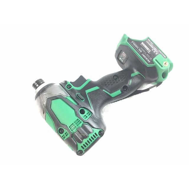 HiKOKI ☆未使用品☆ HIKOKI ハイコーキ 14.4V コードレスインパクトドライバ WH14DDL2(NN) 緑/アグレッシブグリーン (電池・充電器別売) : 工具販売専門店 ...