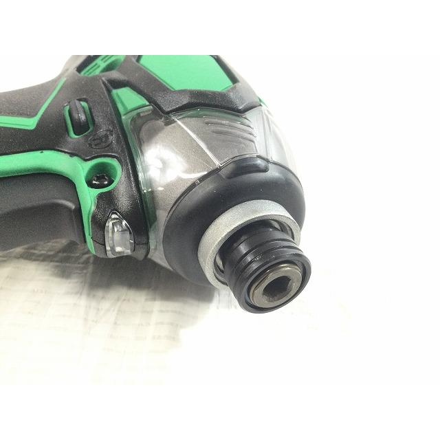 HiKOKI ☆未使用品☆ HIKOKI ハイコーキ 14.4V コードレスインパクトドライバ WH14DDL2(NN) 緑/アグレッシブグリーン (電池・充電器別売) : 工具販売専門店 ...
