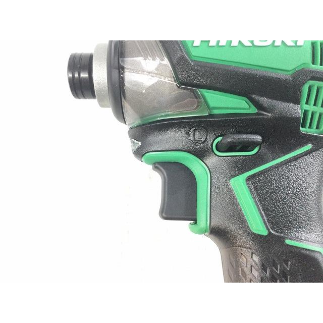 HiKOKI ☆未使用品☆ HIKOKI ハイコーキ 14.4V コードレスインパクトドライバ WH14DDL2(NN) 緑/アグレッシブグリーン (電池・充電器別売) : 工具販売専門店 ...
