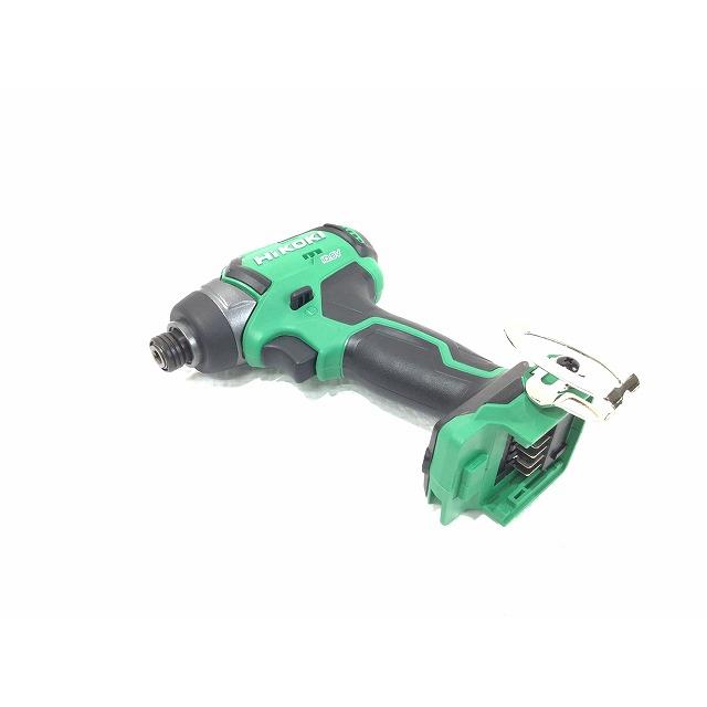 ☆未使用品セット☆ HiKOKI ハイコーキ 10.8V コードレスインパクトドライバ WH12DD(NN) 4.0Ah リチウムイオンバッテリー BSL1240M : 56919 : 工具 ...