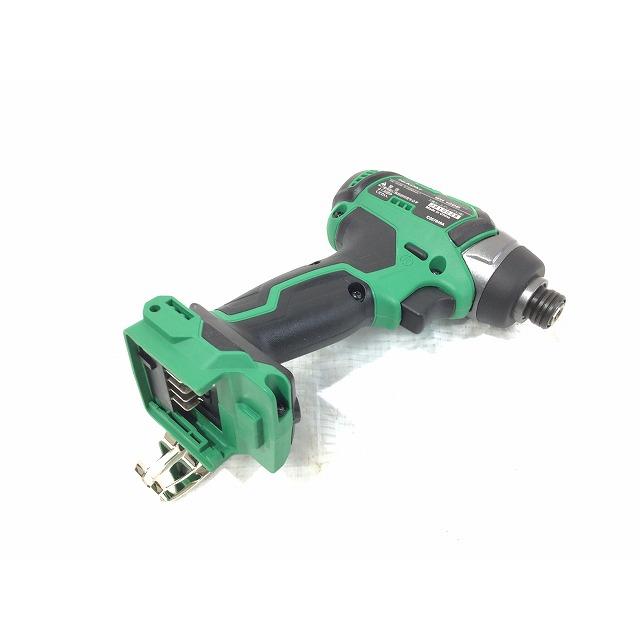 ☆未使用品セット☆ HiKOKI ハイコーキ 10.8V コードレスインパクトドライバ WH12DD(NN) 4.0Ah リチウムイオンバッテリー BSL1240M : 56919 : 工具 ...