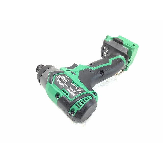 ☆未使用品セット☆ HiKOKI ハイコーキ 10.8V コードレスインパクトドライバ WH12DD(NN) 4.0Ah リチウムイオンバッテリー BSL1240M : 56919 : 工具 ...