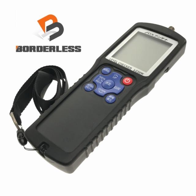 ☆比較的綺麗です☆ DXアンテナ地上デジタル・CS/BS放送用レベルチェッカー LC50W : 工具販売専門店BORDERLESS - 通販 - Yahoo!ショッピング