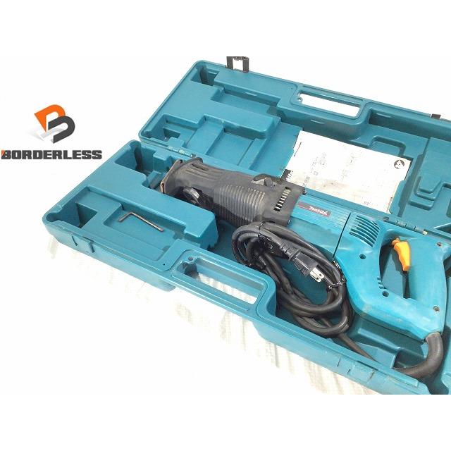 マキタ ☆中古品☆makita 100V レシプロソー JR3020 ケース付 セーバソー セーバーソー 電気のこぎり : 工具販売専門店 ...