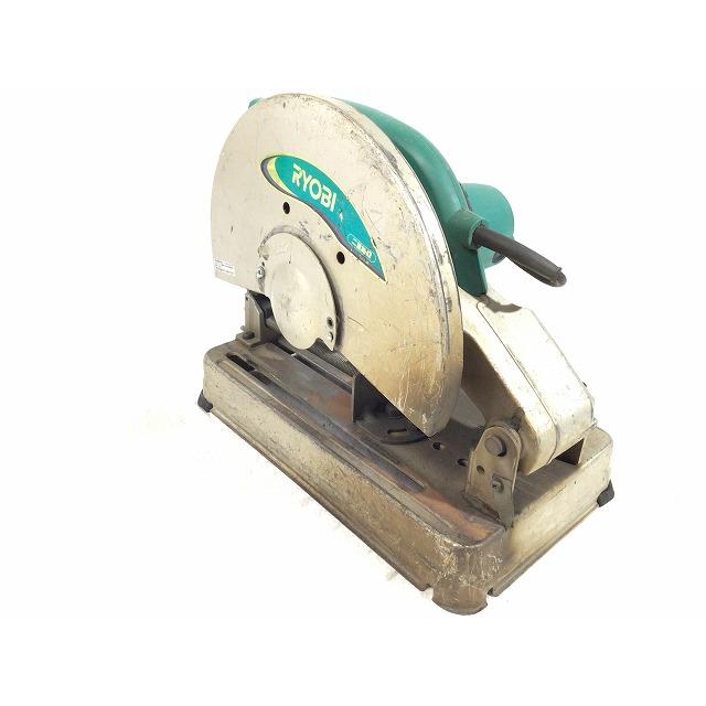 リョービ ☆中古品☆ RYOBI 355mm 高速切断機 C-3560 ライトカッター 高速カッター 100V : 工具販売専門店BORDERLESS - 通販 - Yahoo!ショッピング