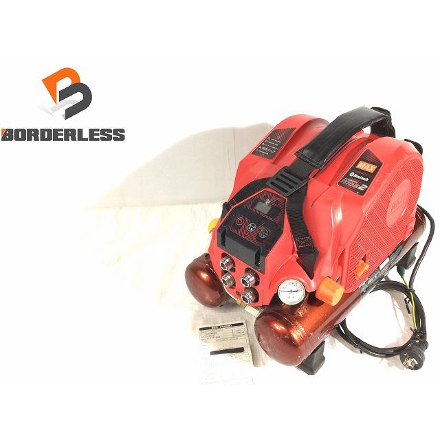 マックス ☆比較的綺麗☆MAX 高圧/常圧各2個 8L スーパーエアコンプレッサ AK-HL1110E2 ハンディエアーコンプレッサー 内装/建築 : 工具販売専門店BORDERLESS ...