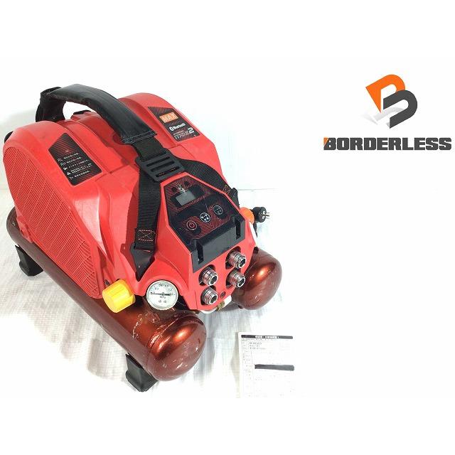 マックス ☆比較的綺麗☆MAX 高圧/常圧各2個 8L スーパーエアコンプレッサ AK-HL1110E2 ハンディエアーコンプレッサー 内装/建築 : 工具販売専門店BORDERLESS ...